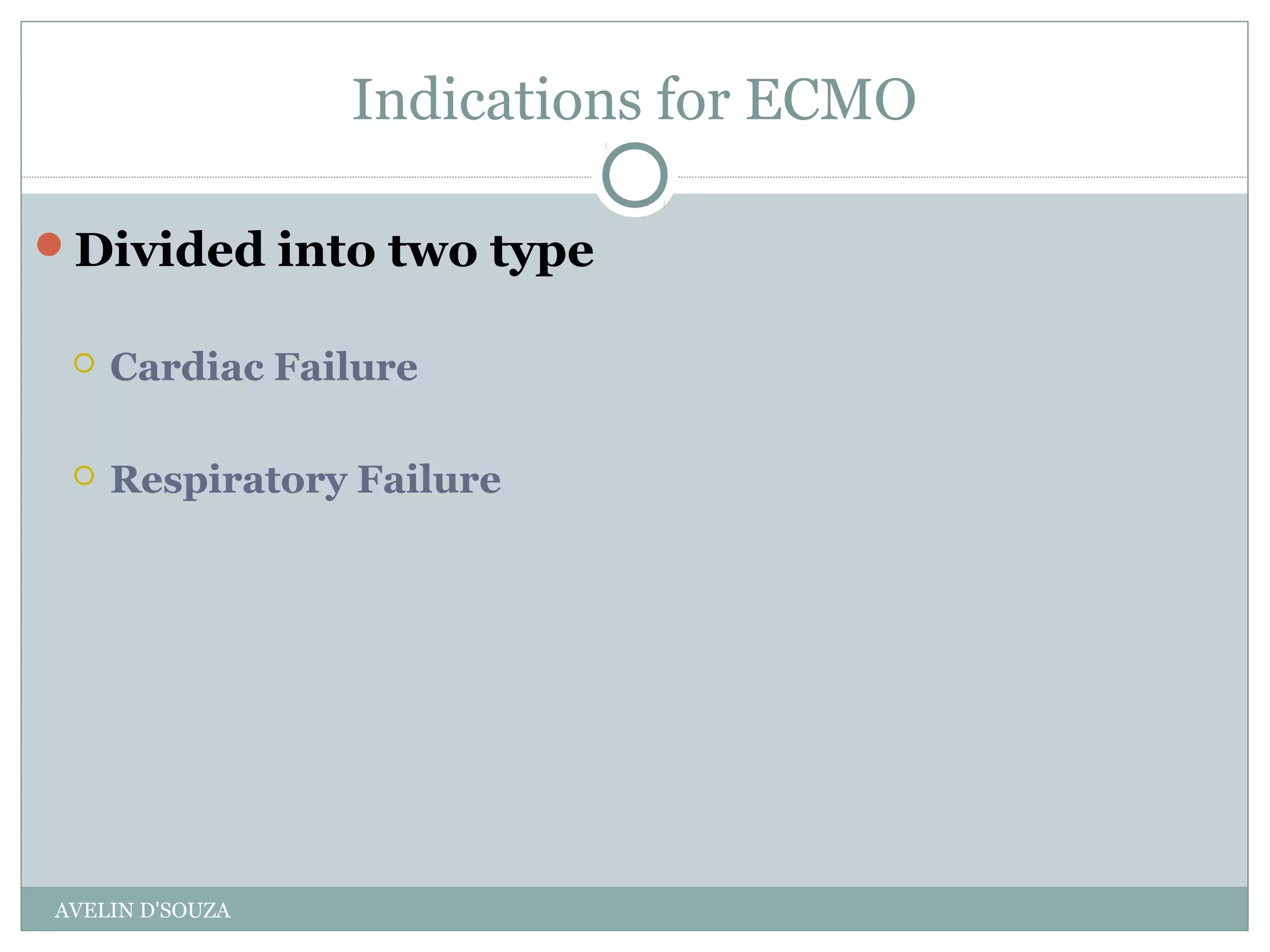 Ecmo | PPT