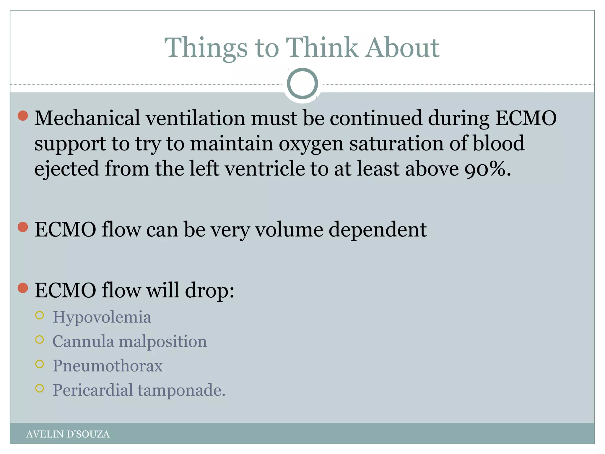 Ecmo | PPT