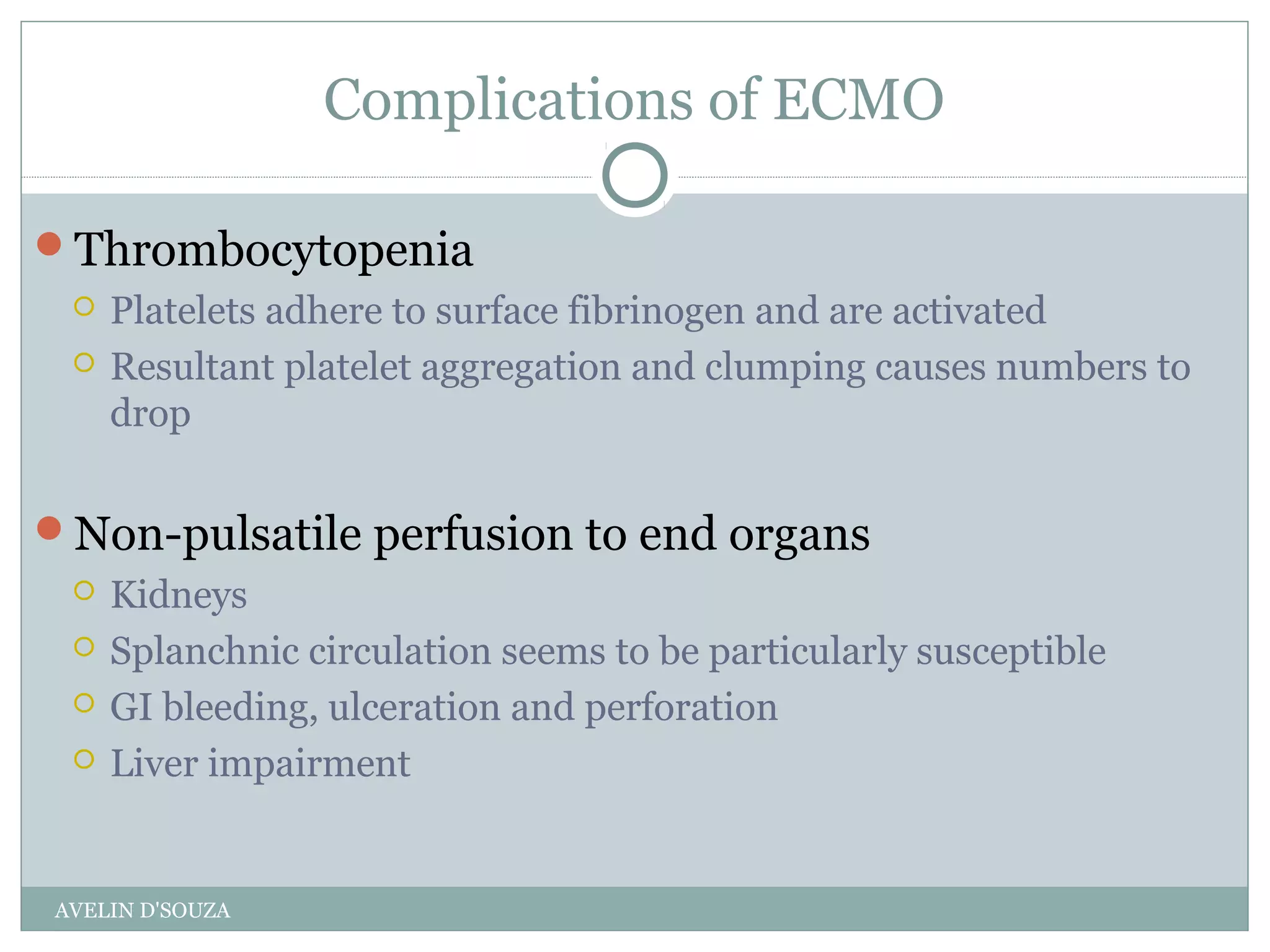 Ecmo | PPT
