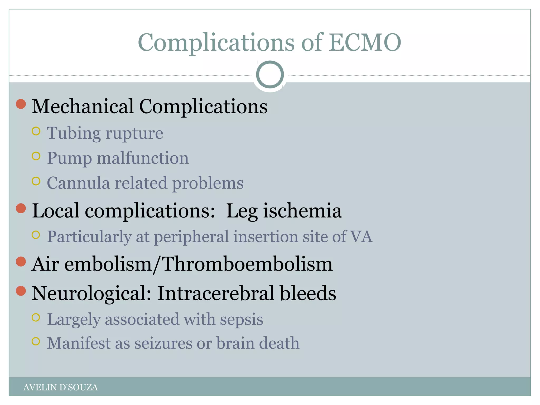 Ecmo | PPT