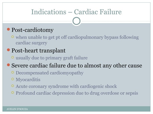 Ecmo | PPT