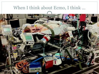 Open Chest Ecmo