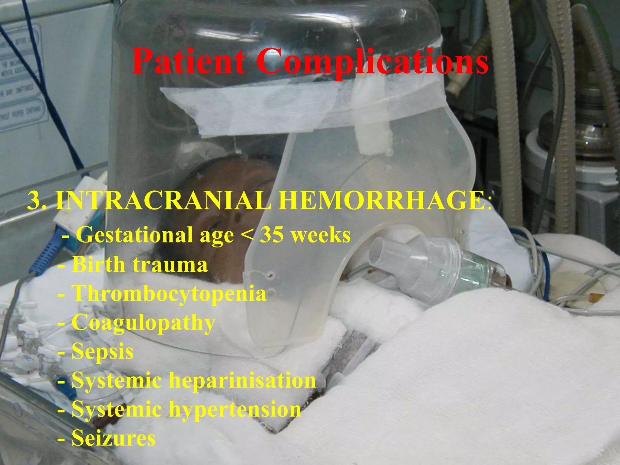 Extracorporeal memebrane oxygenation | PPT