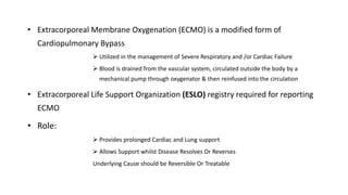 Ecmo | PPTX