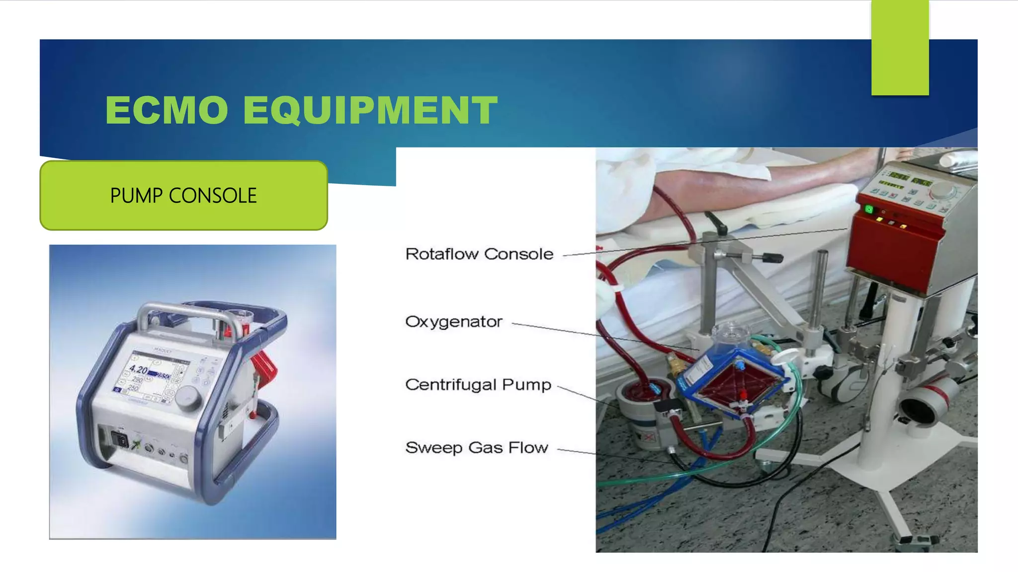 Ecmo (Extracorporeal membrane oxygenation) | PPTX