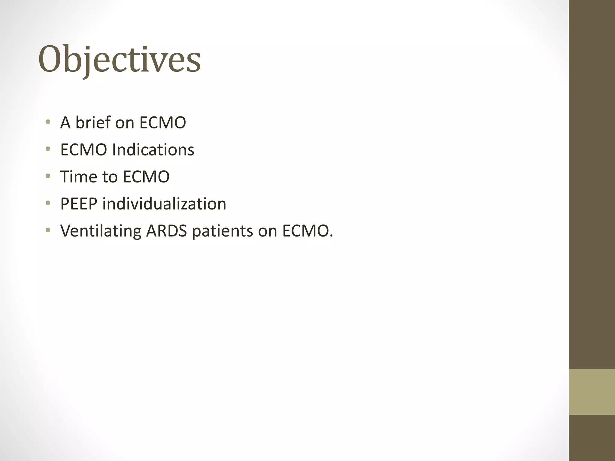 Ecmo | PPTX