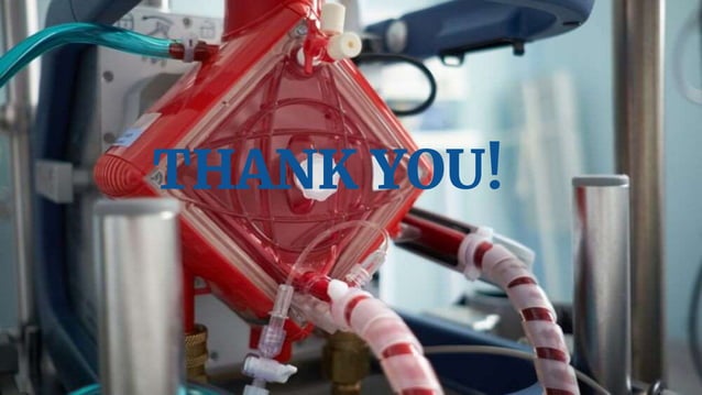extracorporeal membrane oxygenation (ecmo) | PPTX | Lung and ...