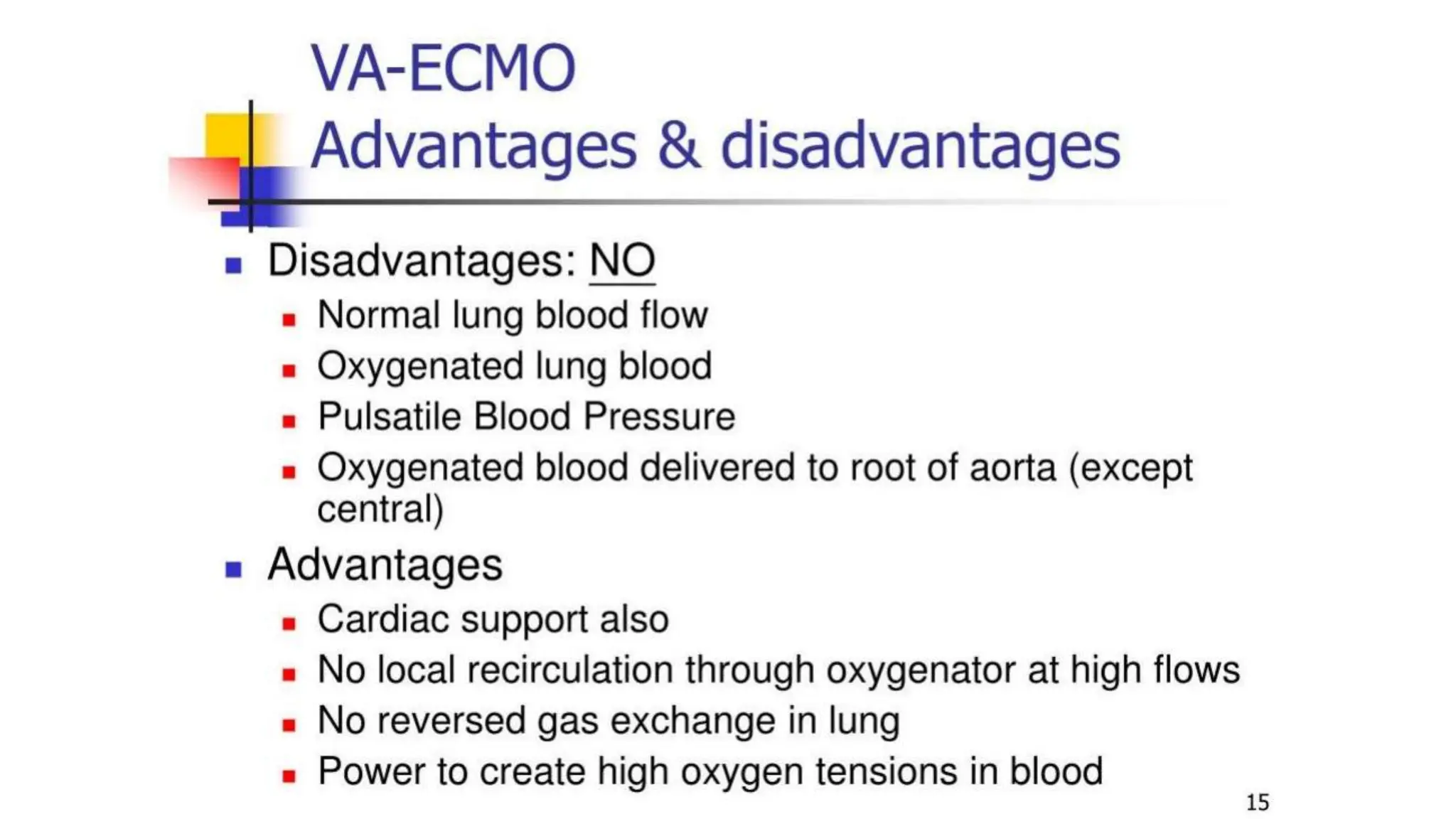 ecmo extracorporeal membrane oxygenarator | PPTX
