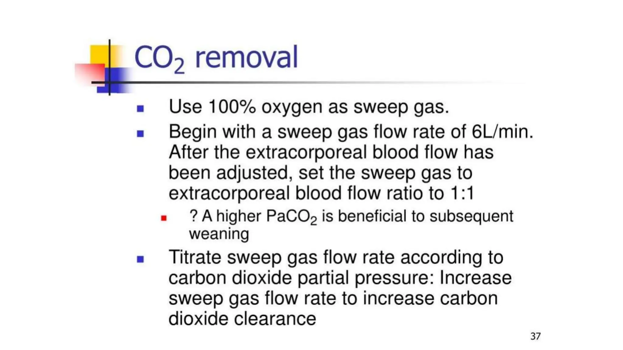 ecmo extracorporeal membrane oxygenarator | PPTX