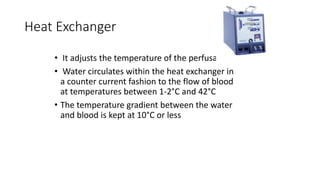 ecmo extracorporeal membrane oxygenarator | PPTX