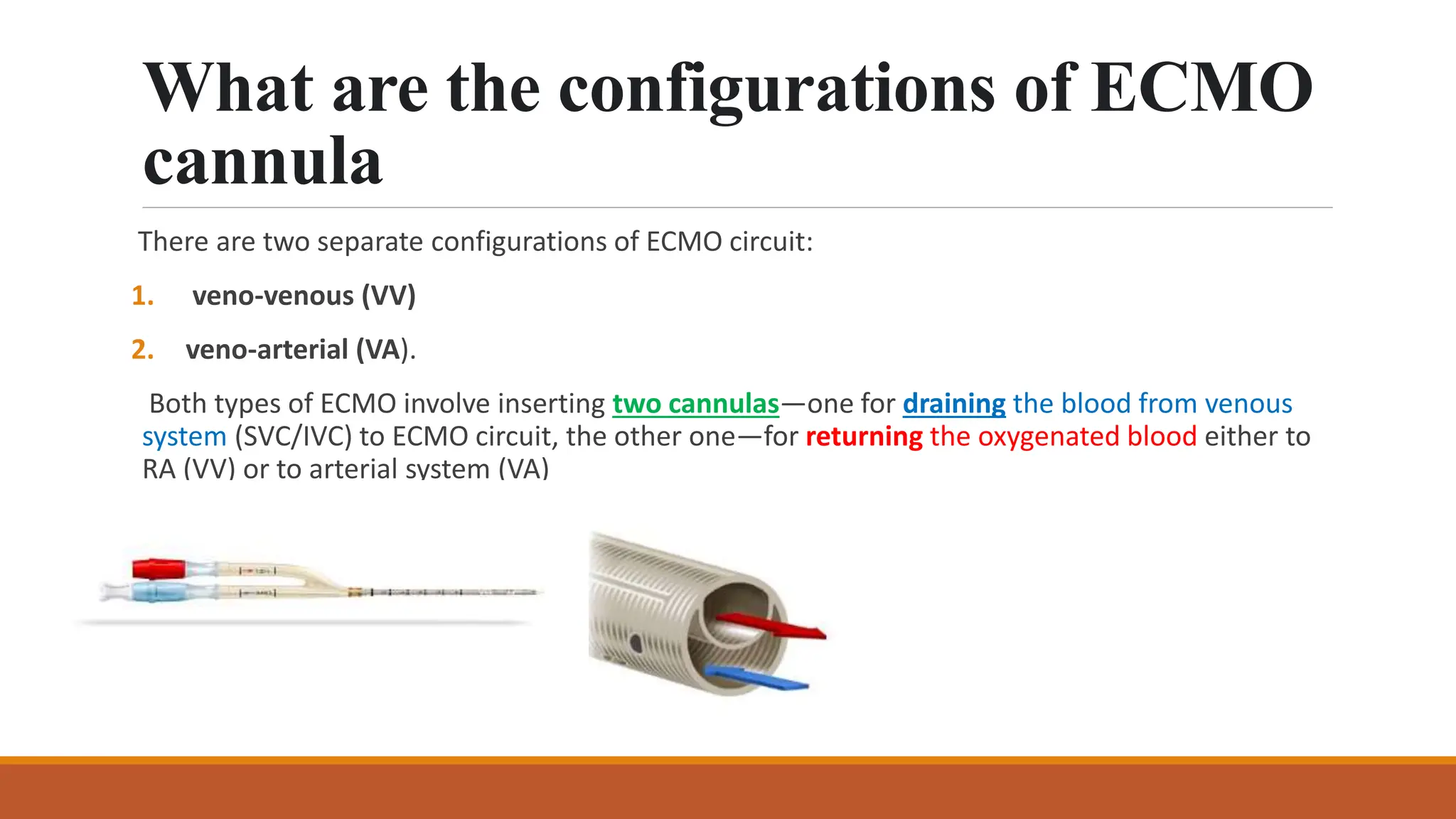 Extracorporeal Membrane Oxygenation (ECMO) | PPTX | Lung and Respiratory Health | Diseases and ...