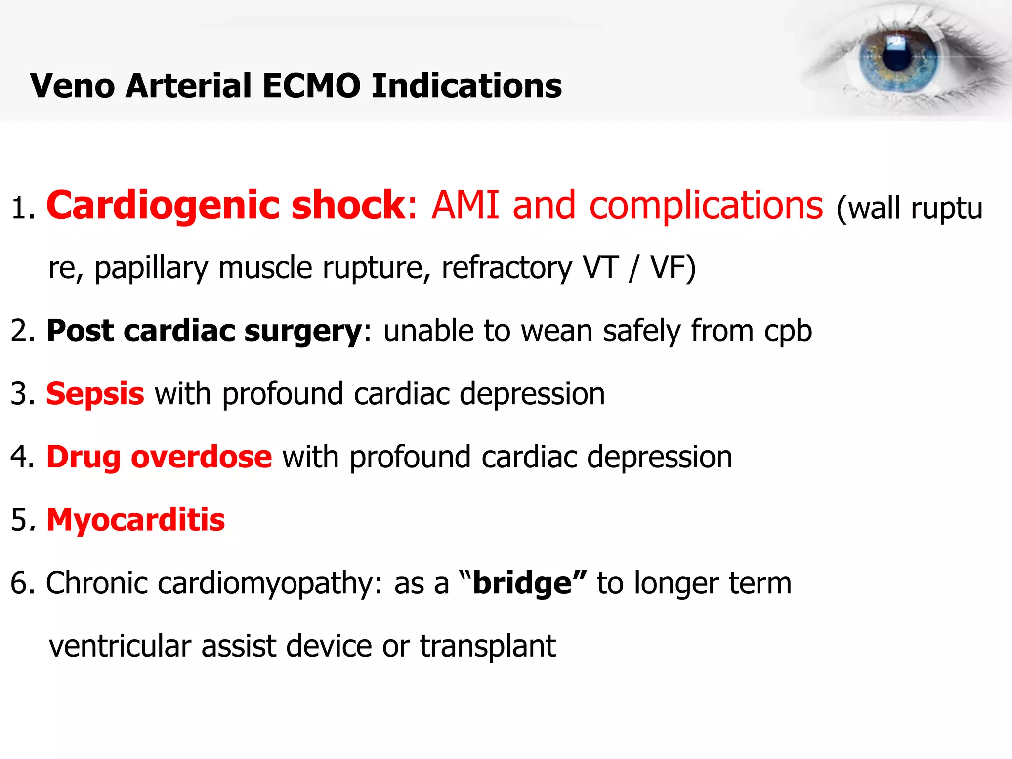 Ecmo dr himaaldev | PPTX