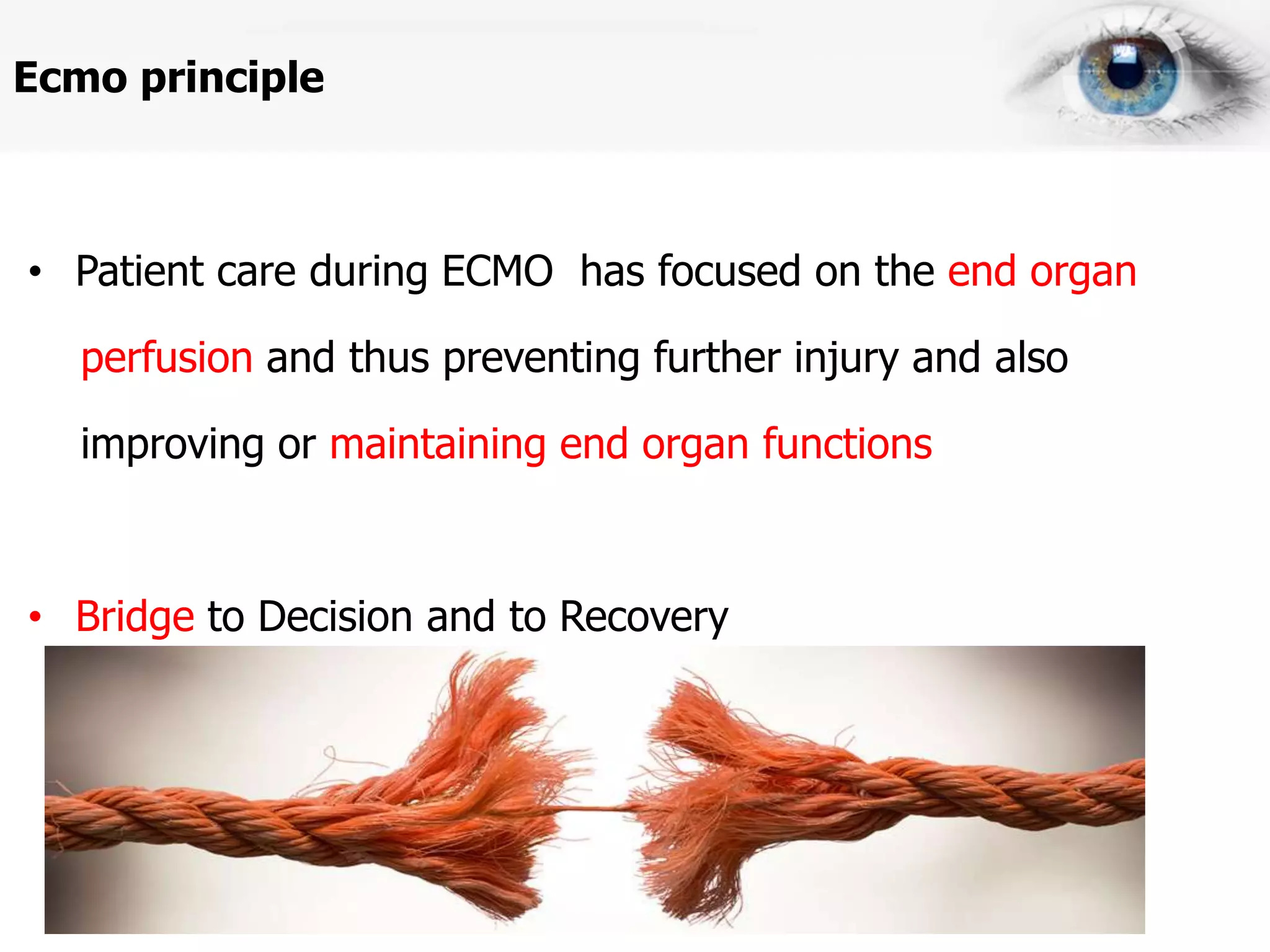Ecmo dr himaaldev | PPTX