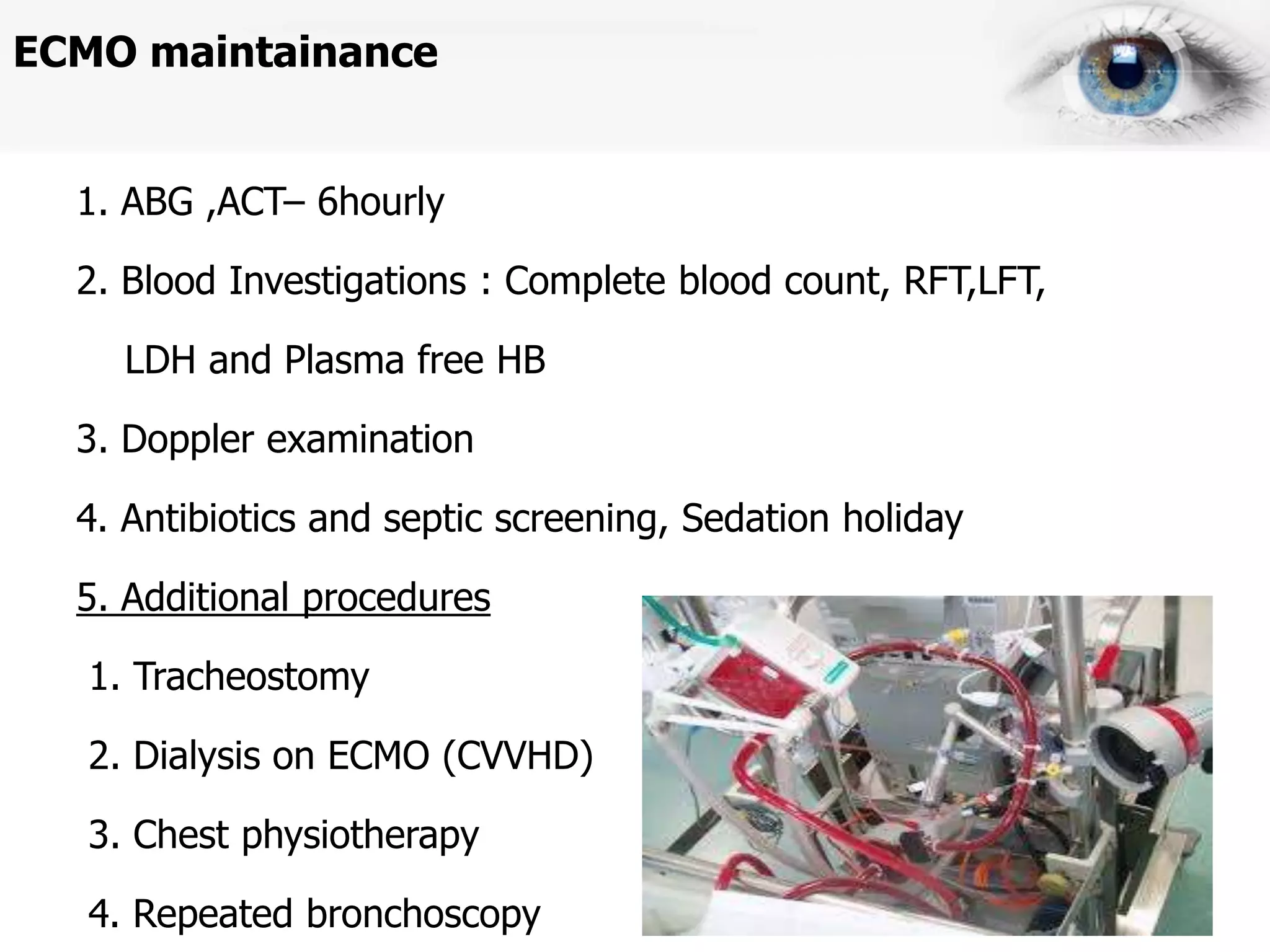 Ecmo dr himaaldev | PPTX