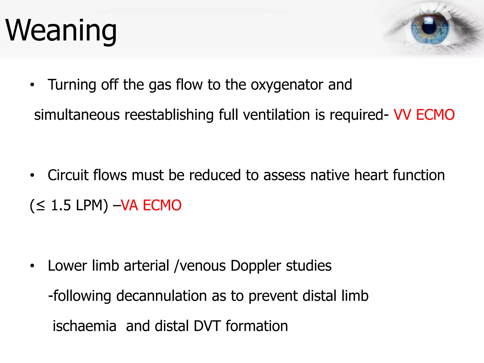 Ecmo dr himaaldev | PPTX