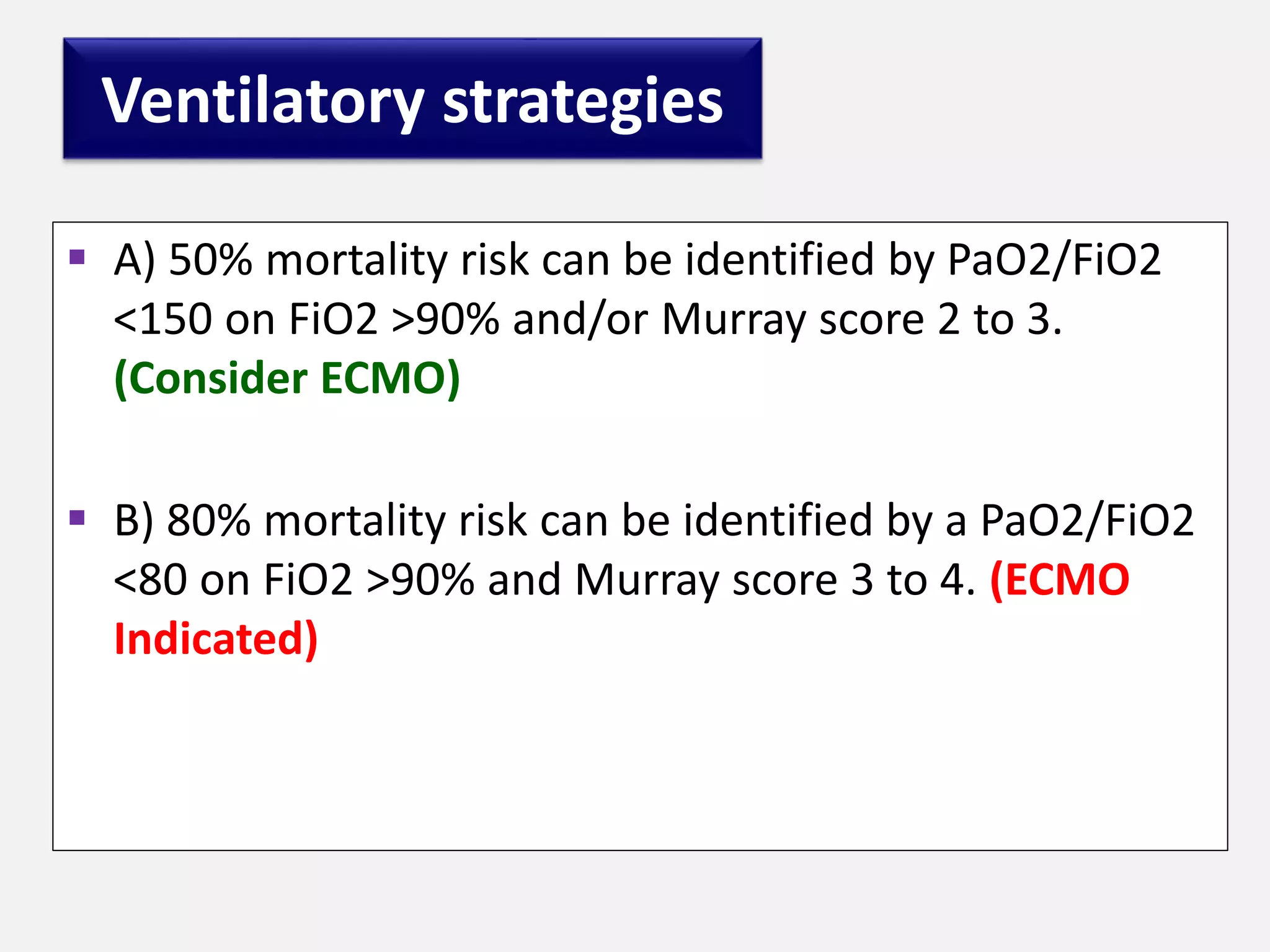 ECMO part 2 by Dr.Tinku Joseph | PPTX