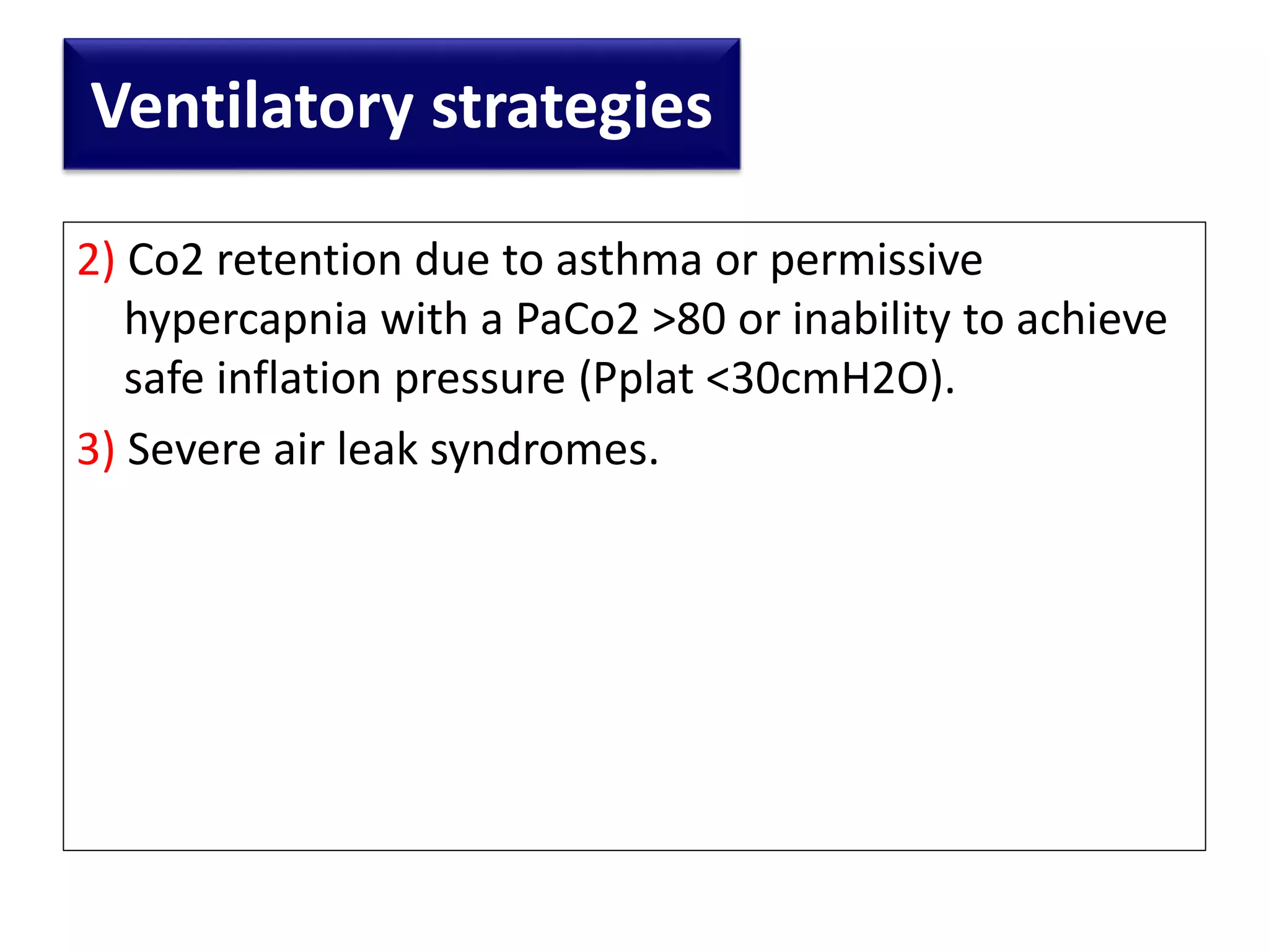 ECMO part 2 by Dr.Tinku Joseph | PPTX