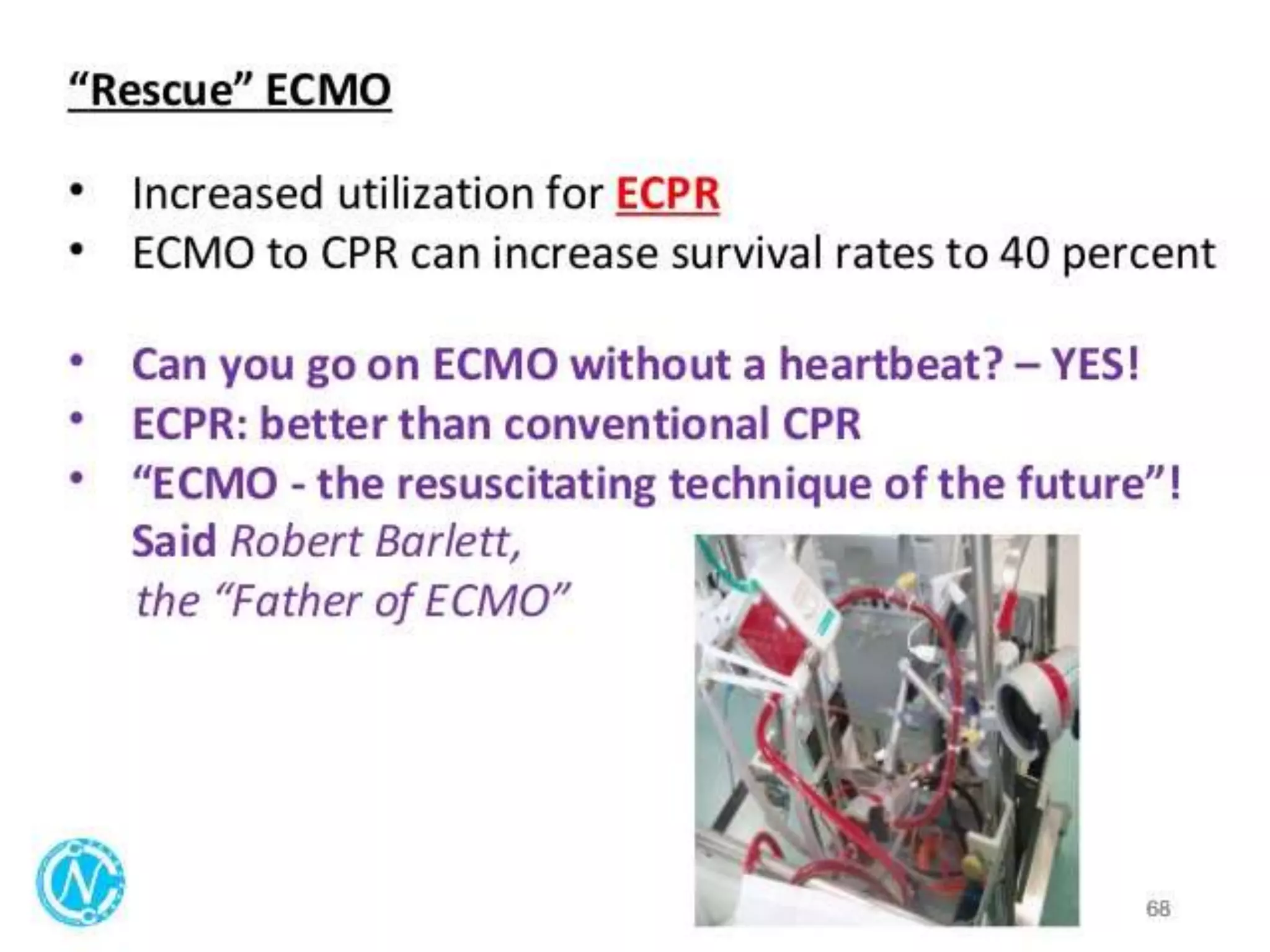 ECMO part 2 by Dr.Tinku Joseph | PPTX