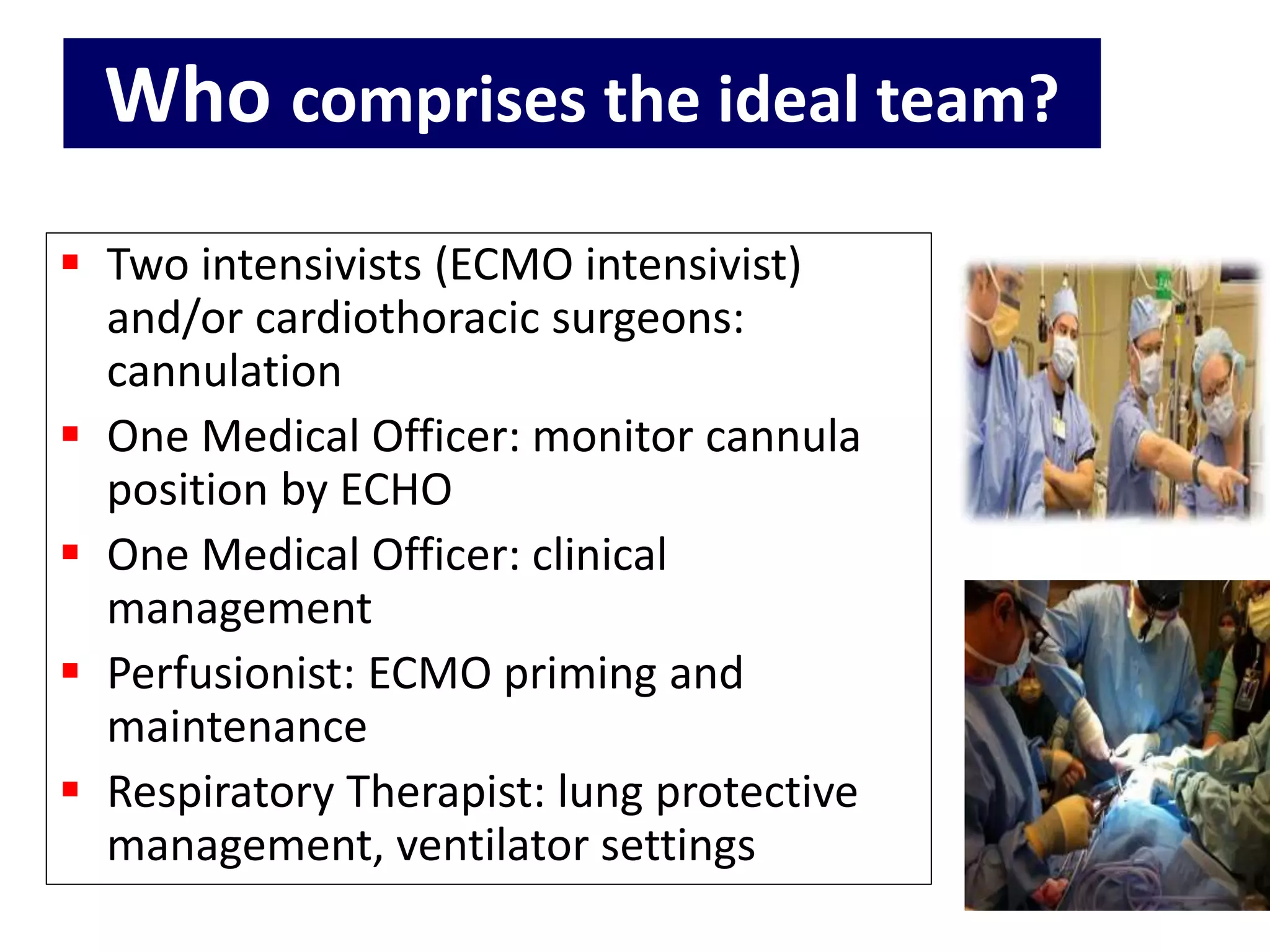 ECMO part 2 by Dr.Tinku Joseph | PPTX
