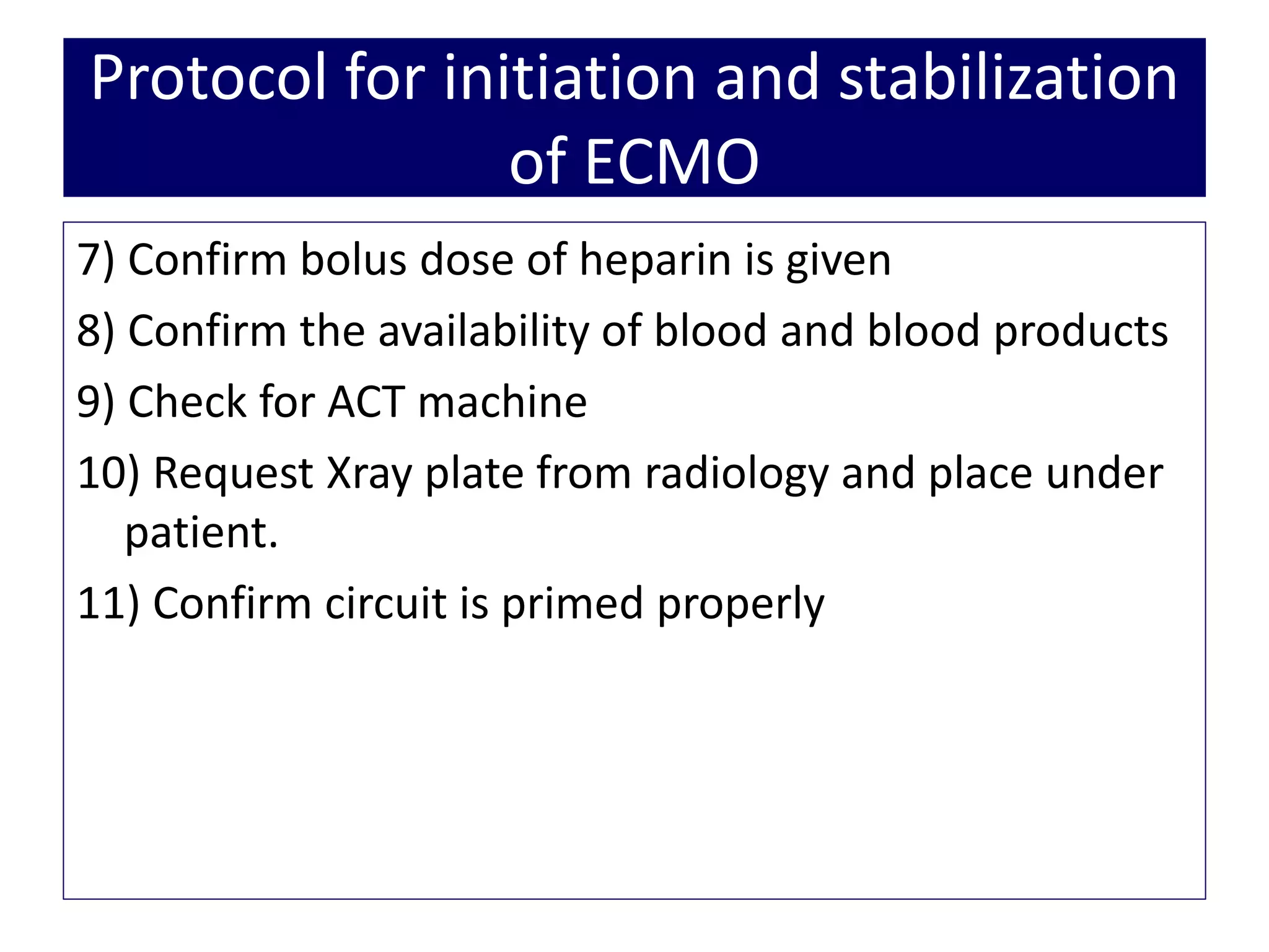ECMO part 2 by Dr.Tinku Joseph | PPTX