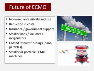 ECMO part 2 by Dr.Tinku Joseph | PPTX