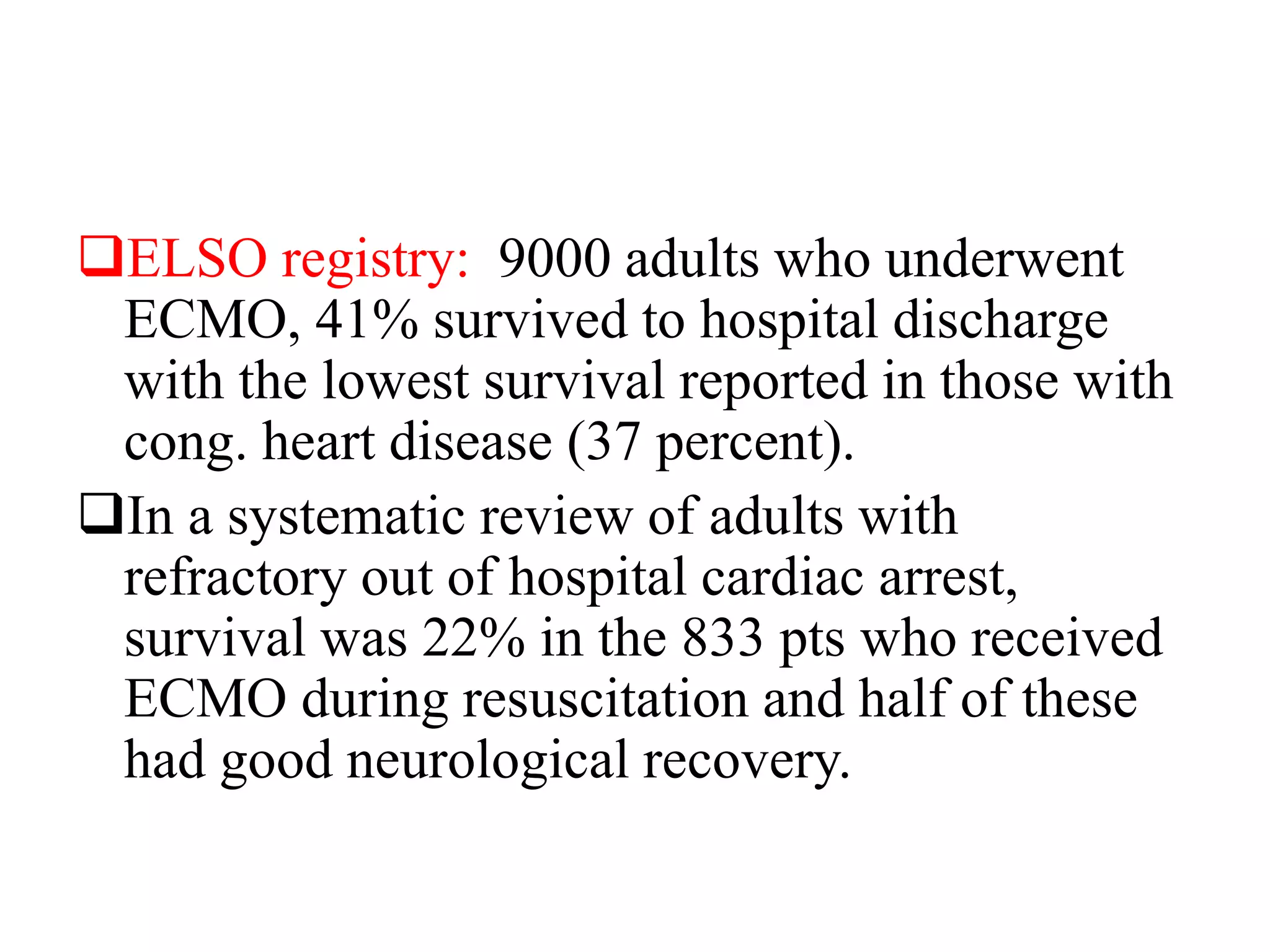 ECMO | PPTX