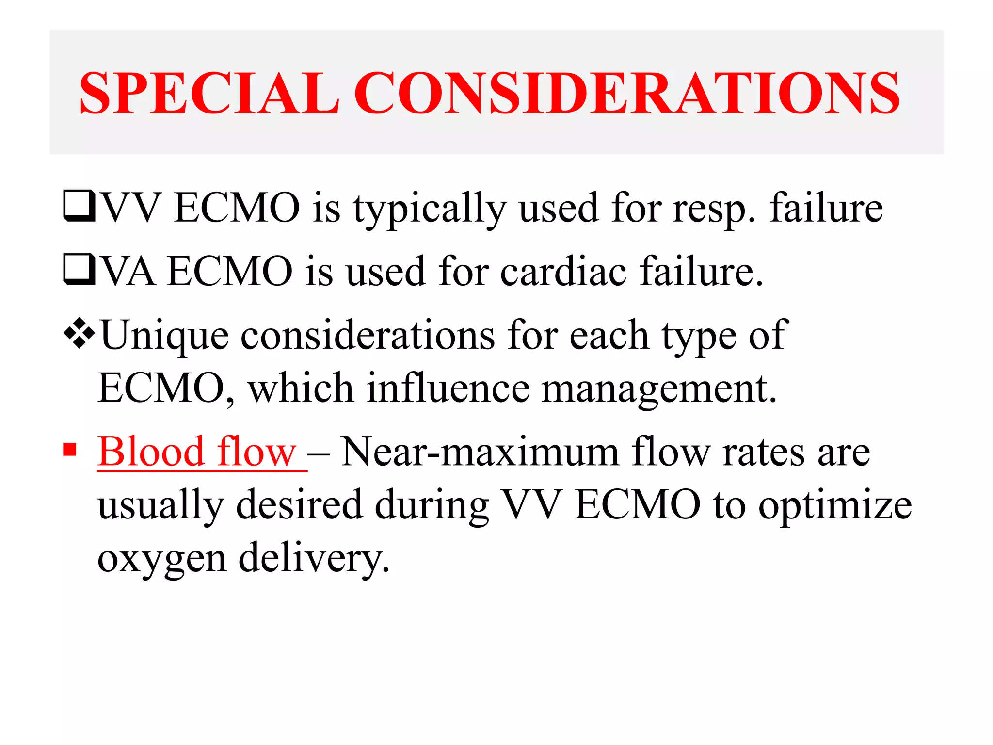 ECMO | PPTX