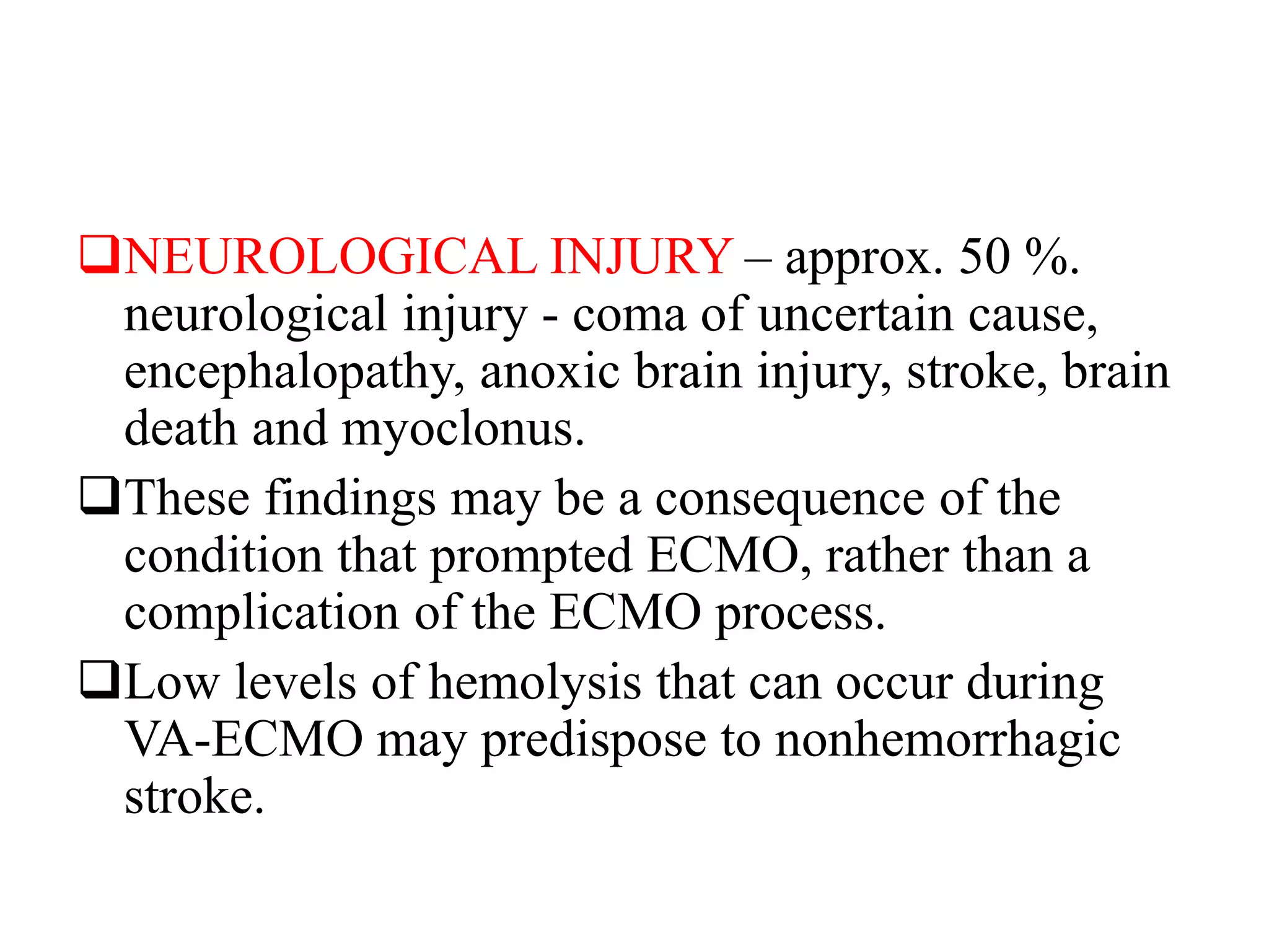 ECMO | PPTX