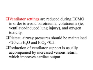ECMO | PPTX