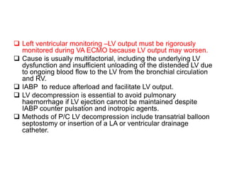 ECMO | PPTX