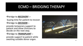 ECMO by DJ | PPTX