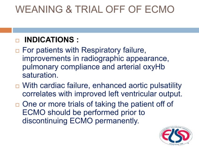 Ecmo and crrt | PPTX