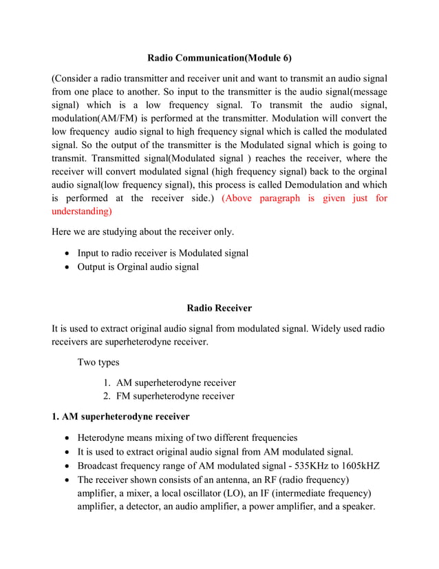 Ec module 3 part 2 | PDF