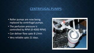 Ecmo ( extracorporeal membrane oxygenation ) | PPTX