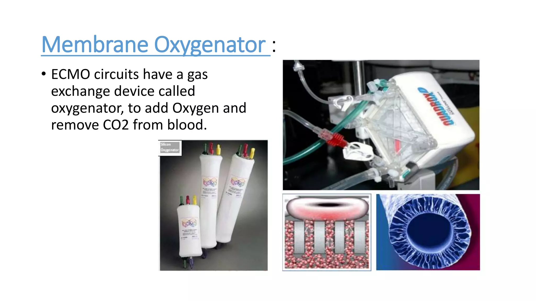 ECMO - extracorporeal membrane oxygenation | PPTX | Lung and Respiratory Health | Diseases and ...