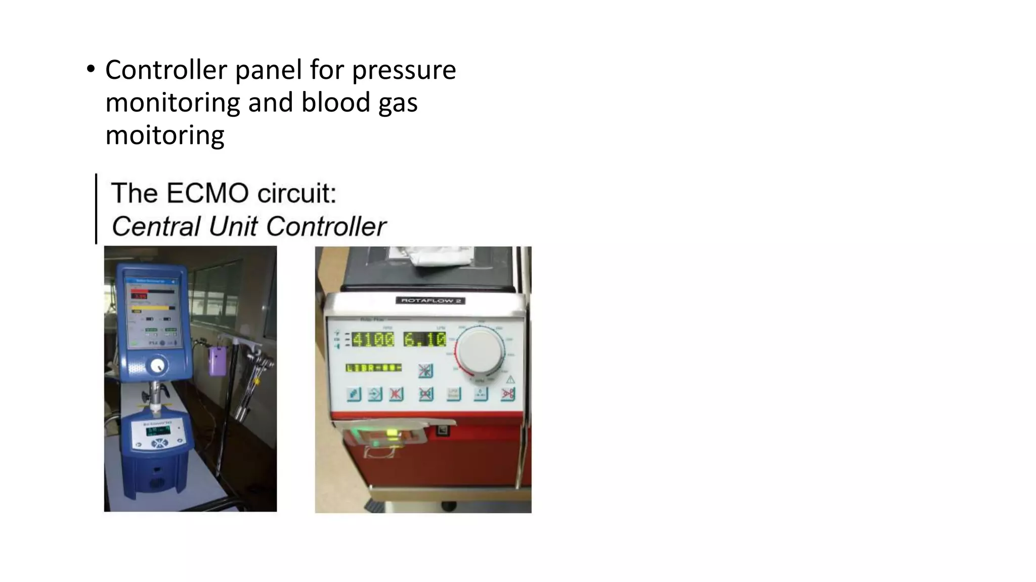 ECMO - extracorporeal membrane oxygenation | PPTX | Lung and Respiratory Health | Diseases and ...