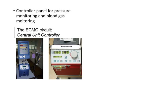 ECMO - extracorporeal membrane oxygenation | PPTX | Lung and ...