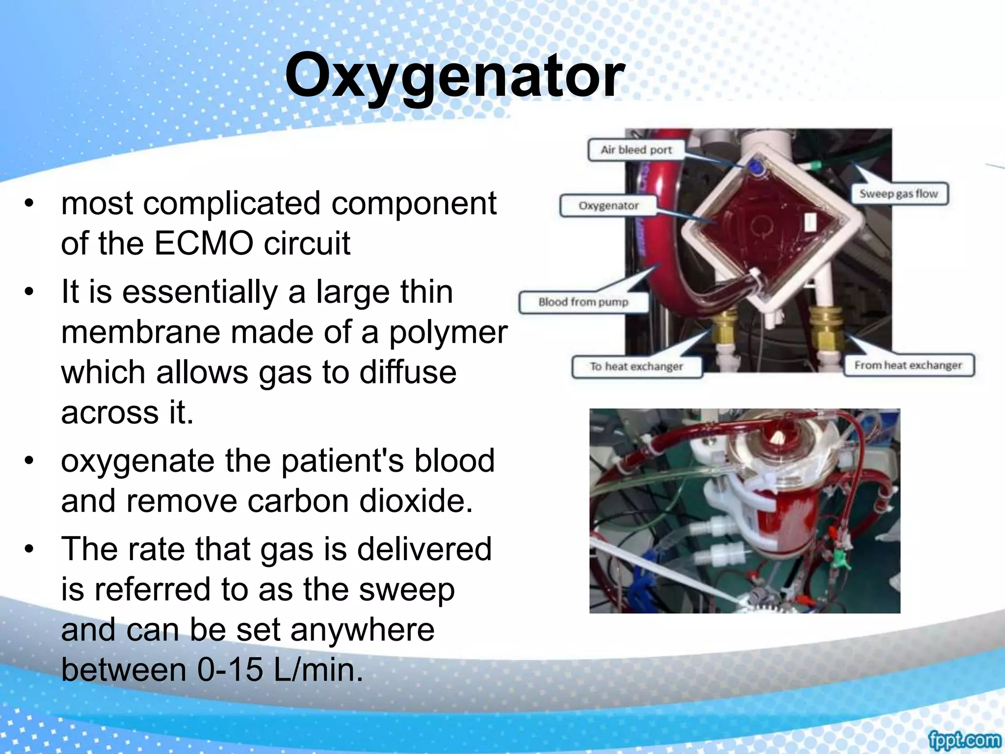 Ecmo | PPTX
