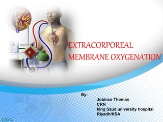Ecmo | PPTX