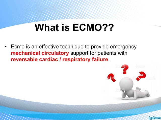 Ecmo | PPTX