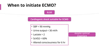 ECMO in poisoning - v2 critical care medicine.pptx