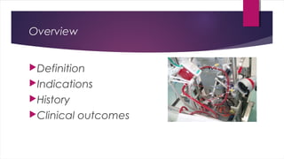 Ecmo - a basic overview. | PPT