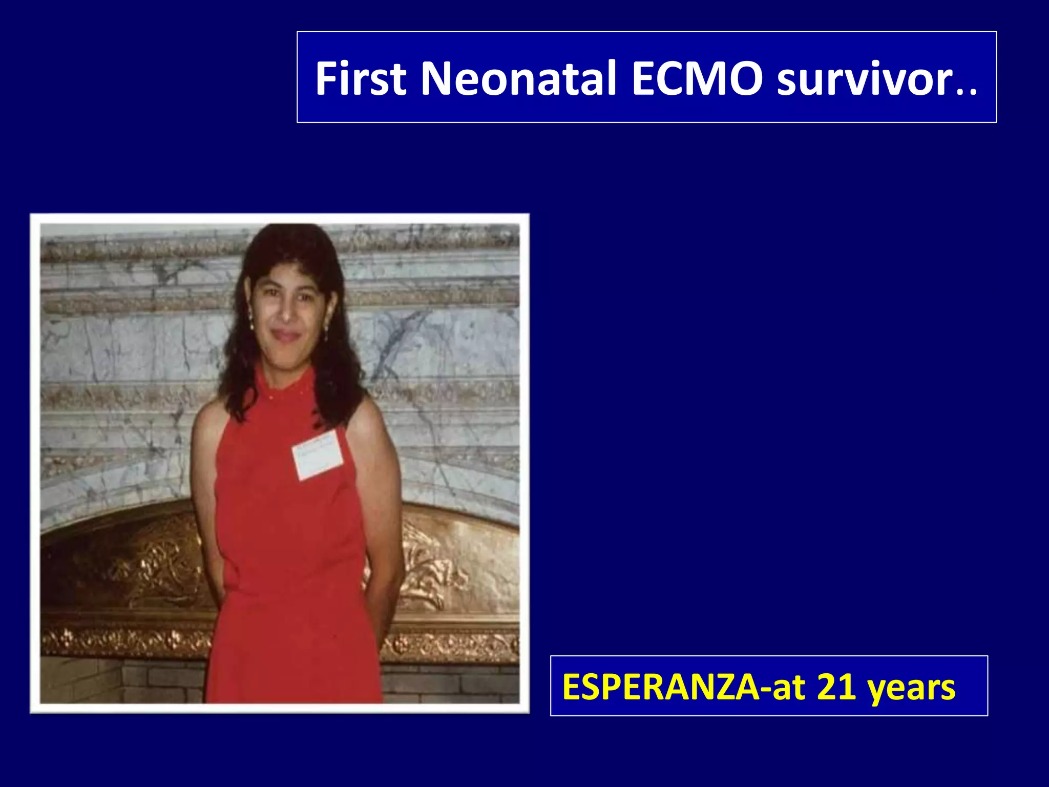 ECMO - Part 1 by Dr.Tinku Joseph | PPTX