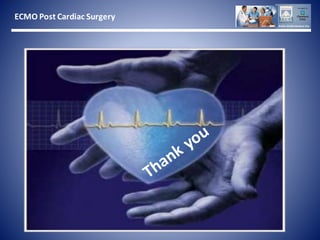 Ecmo Post Cardiac Surgery | PDF