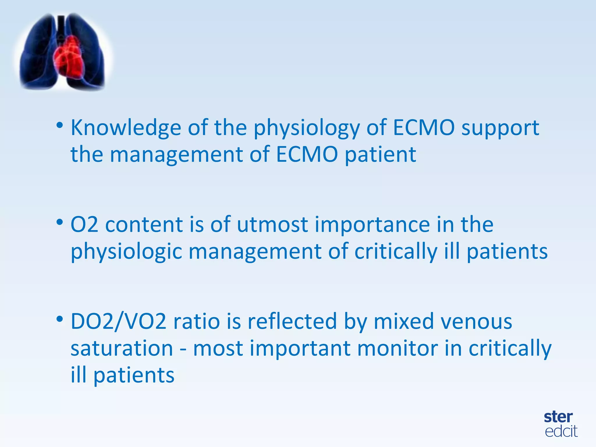Ecmo presentation final | PPT