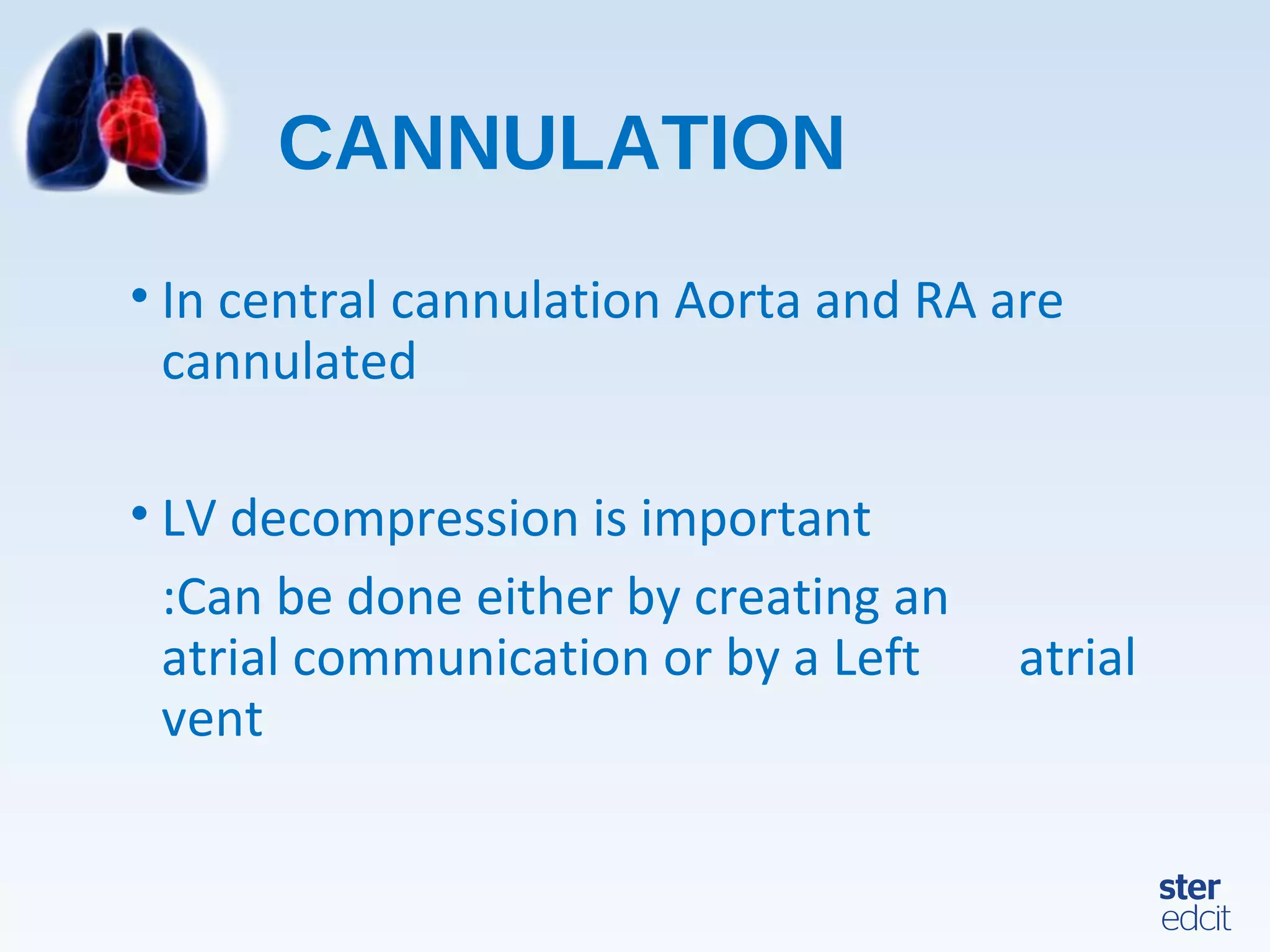 Ecmo presentation final | PPT