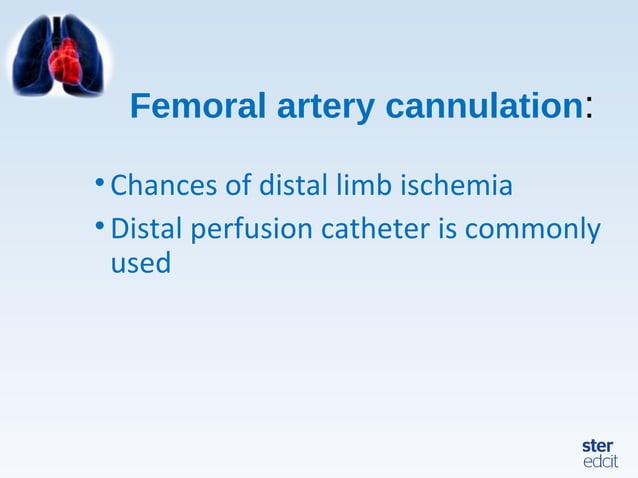 Ecmo presentation final | PPT