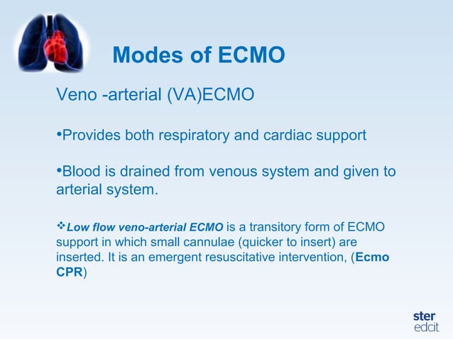 Ecmo presentation final | PPT