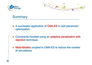 Well placement optimization | PDF