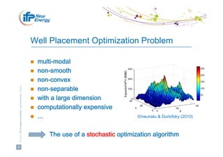 Well placement optimization | PDF